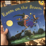 Free Halloween Writing Prompt With Room On The Broom - Firstieland ...