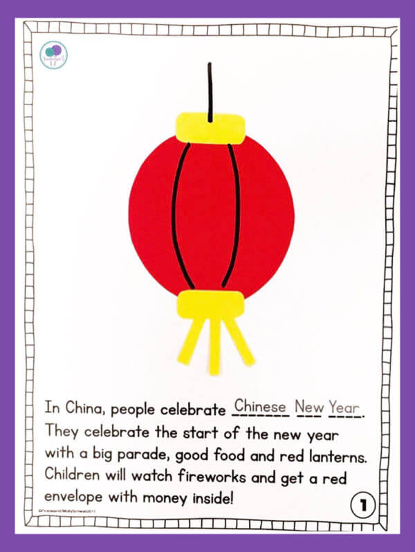Holidays Around The World Activities For 1st Grade - Firstieland ...