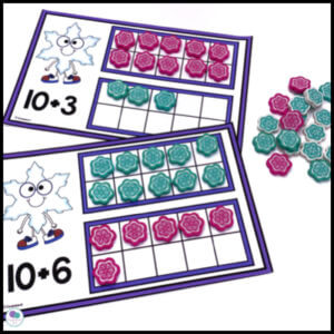 Best Winter Math And Literacy Centers Kids Will Love - Firstieland ...