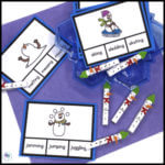 Best Winter Math And Literacy Centers Kids Will Love - Firstieland ...