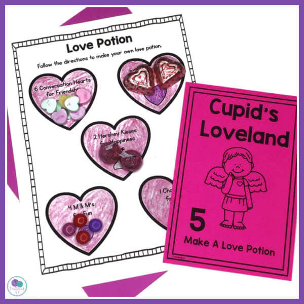 17 Cute And Easy Valentine's Day Bulletin Board Ideas - Firstieland ...
