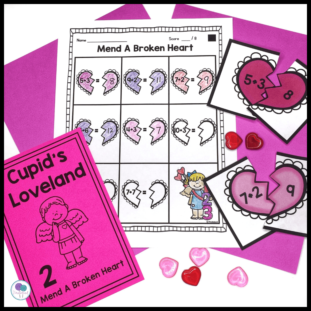 Easy Classroom Valentine Party Ideas For Kids - Firstieland - First ...