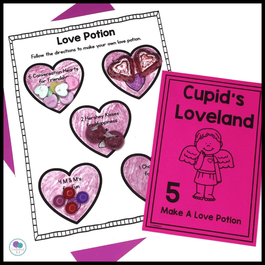 Easy Classroom Valentine Party Ideas For Kids - Firstieland - First ...