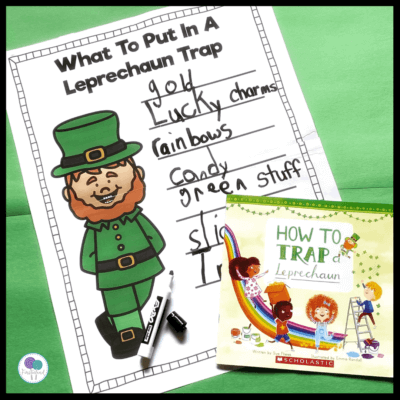 15 Best St. Patrick's Day Read Aloud Books For Kids - Firstieland ...