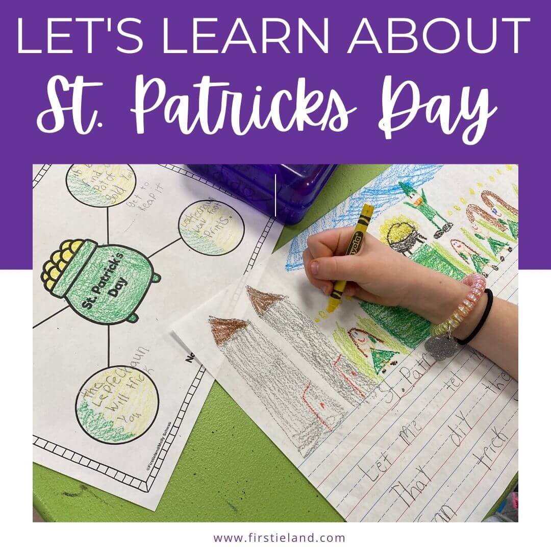 The Best St. Patrick's Day Activities For First Grade - Firstieland ...