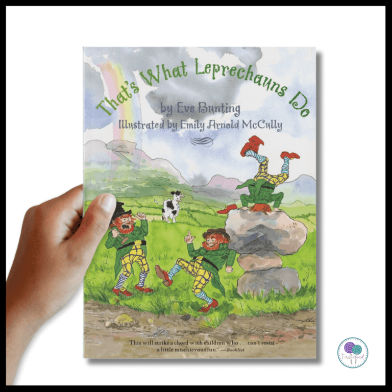 15 Best St. Patrick's Day Read Aloud Books For Kids - Firstieland ...