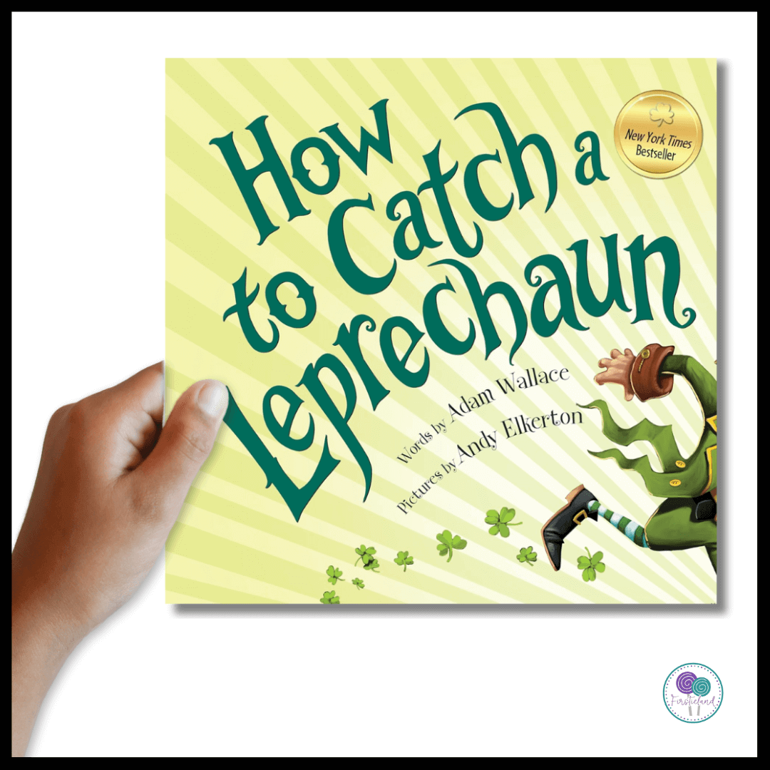 15 Best St. Patrick's Day Read Aloud Books For Kids - Firstieland ...