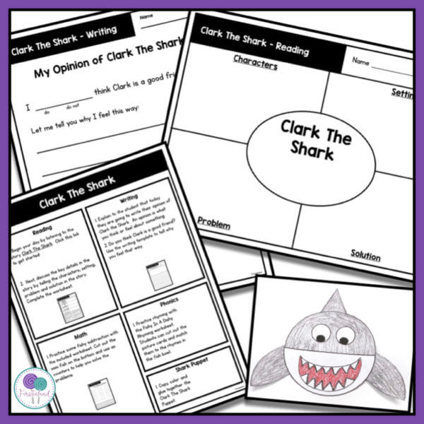 How To Survive Distance Learning In First Grade - Firstieland - First ...