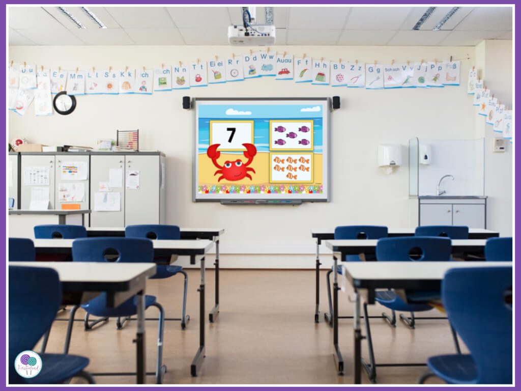 Boom Cards For First Grade - Firstieland - First Grade Teacher Blog