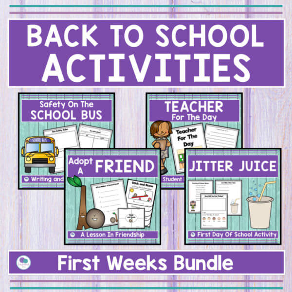 September Picture Books For Children - Firstieland - First Grade ...