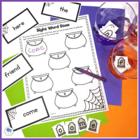 8 Fun And Educational Classroom Halloween Activities - Firstieland