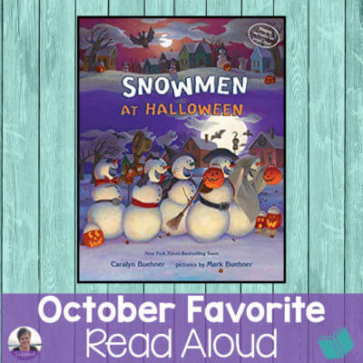 20 Outstanding Halloween Read Alouds For Kids - Firstieland - First ...