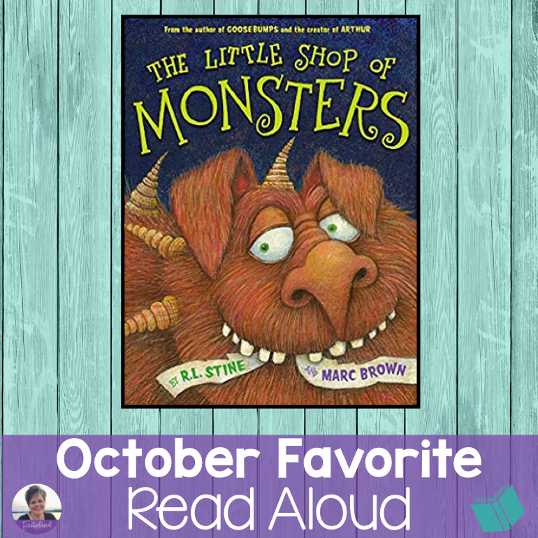 20 Outstanding Halloween Read Alouds For Kids - Firstieland - First ...