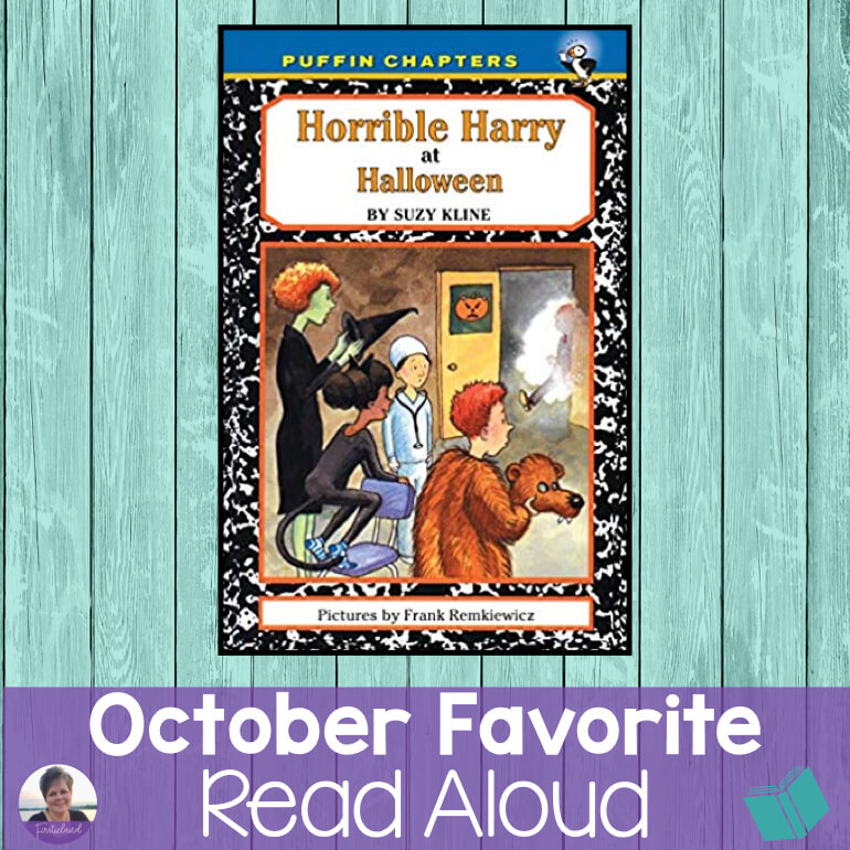 20 Outstanding Halloween Read Alouds For Kids - Firstieland