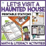 8 Elementary Classroom Halloween Party Ideas Kids Will Love ...