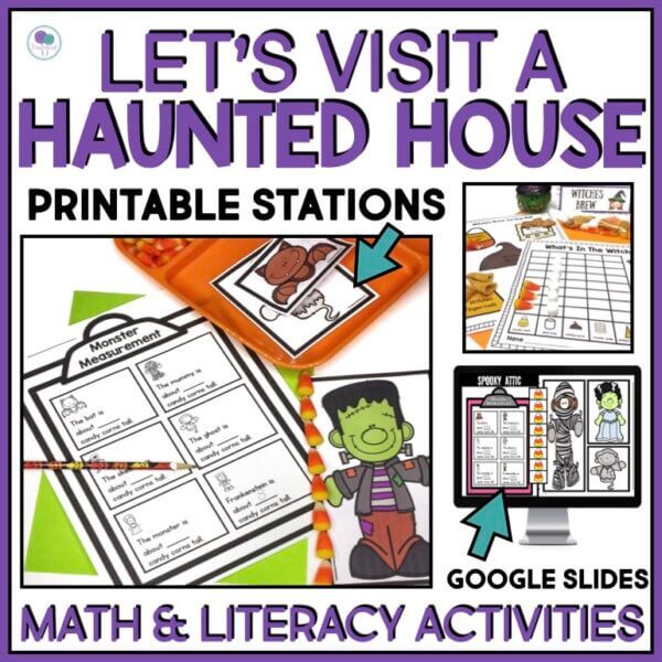 8 Elementary Classroom Halloween Party Ideas Kids Will Love ...