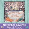 25 Outstanding November Picture Books Kids Will Love - Firstieland ...