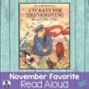 25 Outstanding November Picture Books Kids Will Love - Firstieland ...