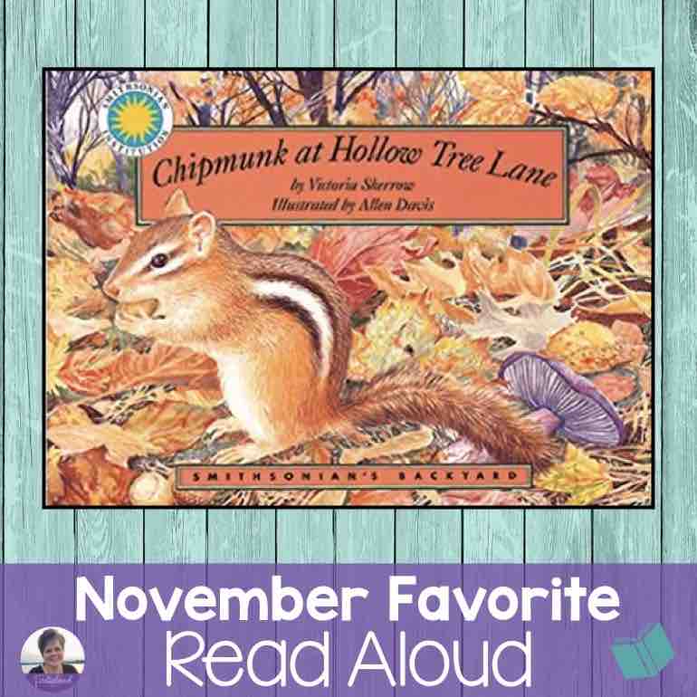 25 Outstanding November Picture Books Kids Will Love - Firstieland