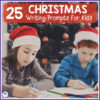 25 Of The Best Christmas Writing Prompts For 2020 - Firstieland