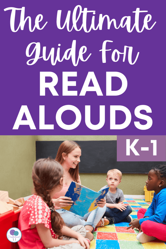 10 Read Aloud Teaching Strategies For Elementary Classrooms ...