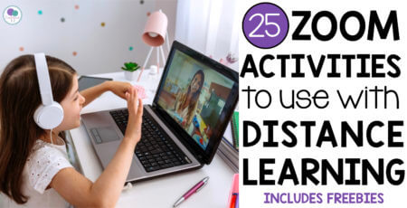 25 New & Creative Zoom Ideas For Distance Learning - Firstieland ...