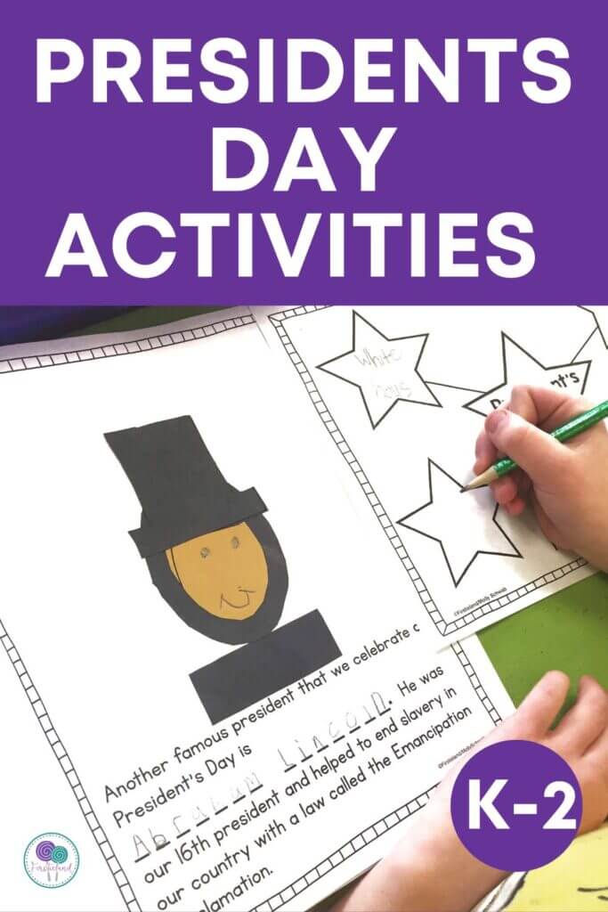Presidents' Day Activities Kids Will Love - Firstieland - First Grade ...
