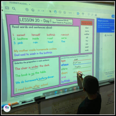 First Grade Word Work Activities That Kids Will Love - Firstieland ...