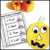 45 Ideas For The Best First Grade Fall Writing Prompts - Firstieland ...