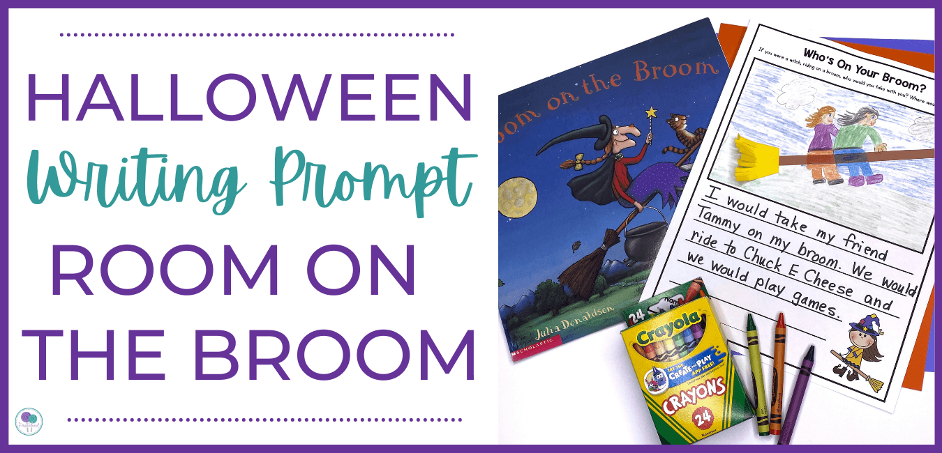 Free Halloween Writing Prompt With Room On The Broom - Firstieland ...