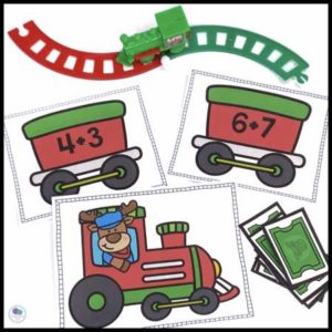 Best December Math And Literacy Centers Kids Will Love - Firstieland ...