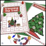 Best December Math And Literacy Centers Kids Will Love - Firstieland ...