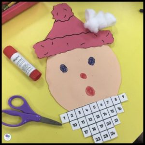Best December Math And Literacy Centers Kids Will Love - Firstieland ...