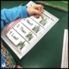 Best December Math And Literacy Centers Kids Will Love - Firstieland ...