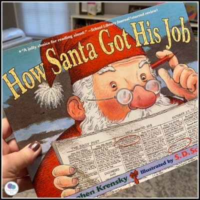 15 Outstanding Christmas Read Alouds For Kindergarten & 1st Grade ...