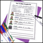 The Best Way To Teach How To Writing In First Grade - Firstieland ...