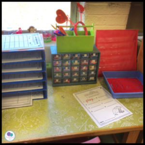 Best February Math And Literacy Centers For First Grade - Firstieland ...
