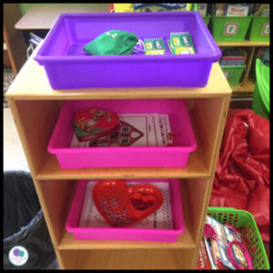 Best February Math And Literacy Centers For First Grade - Firstieland ...