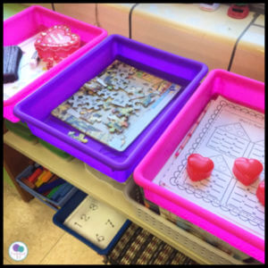 Best February Math And Literacy Centers For First Grade - Firstieland ...