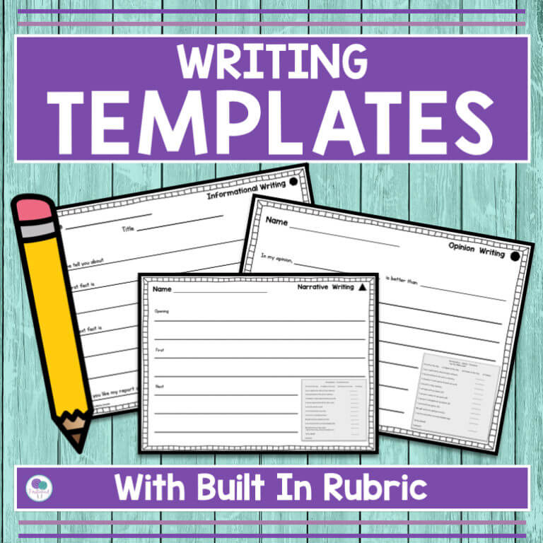 How To Teach Opinion Writing In First Grade - Firstieland - First Grade ...