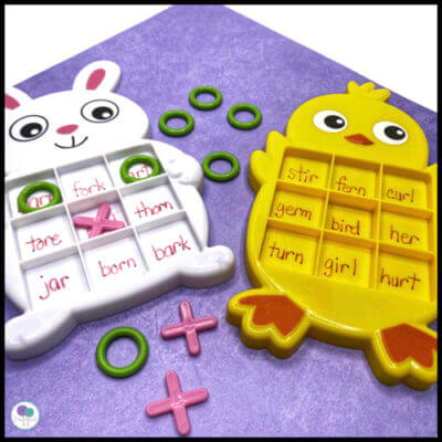 The Best April Math And Literacy Centers For First Grade - Firstieland ...