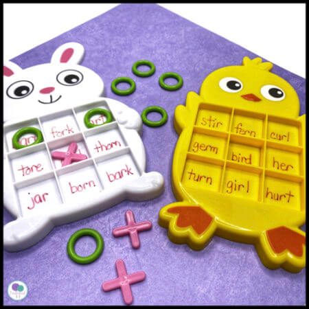 The Best April Math And Literacy Centers For First Grade - Firstieland ...