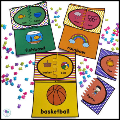 The Best April Math And Literacy Centers For First Grade - Firstieland ...