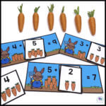 The Best April Math And Literacy Centers For First Grade - Firstieland ...
