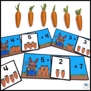 The Best April Math And Literacy Centers For First Grade - Firstieland ...