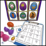 The Best April Math And Literacy Centers For First Grade - Firstieland ...