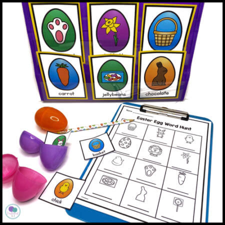 The Best April Math And Literacy Centers For First Grade - Firstieland ...