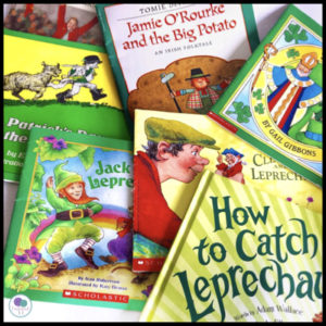 March Math And Literacy Centers Your Students Will Love - Firstieland ...