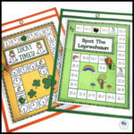 March Math And Literacy Centers Your Students Will Love - Firstieland ...