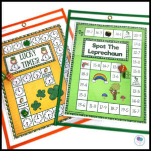 March Math And Literacy Centers Your Students Will Love - Firstieland ...